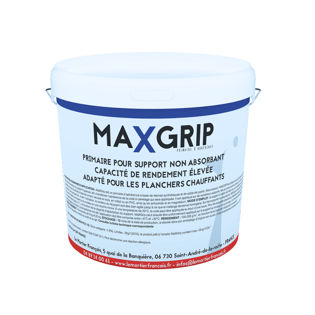 MAXGRIP – CSF FRANCE